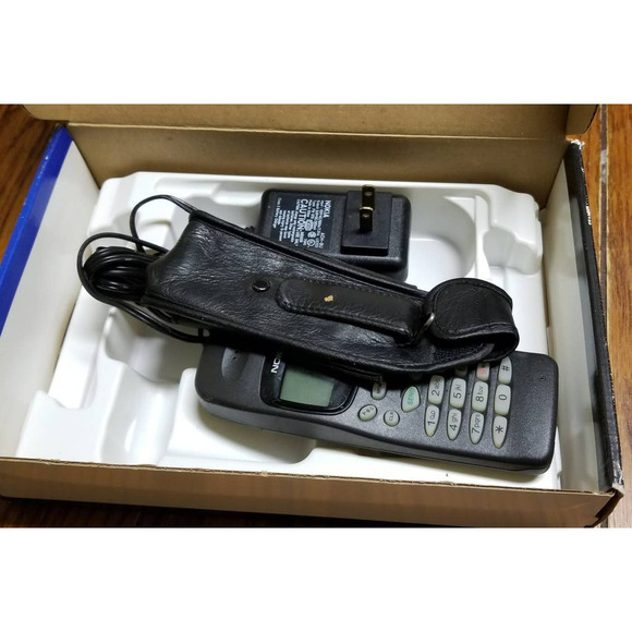 Nokia | Other | Vintage Nokia 26 Not Tested Complete Htf | Poshmark